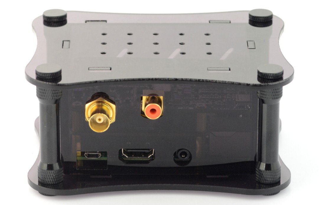 Case Raspberry Pi 3B + / 3B / 2B and DigiOne Botland - Robotic Shop