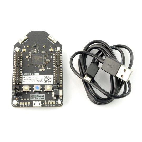 Development kit - Azure Sphere MT3620 WiFi module Botland - Robotic Shop