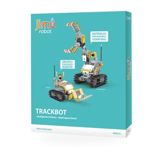 JIMU Trackbot 1TJM120 - robot construction kit Botland - Robotic Shop