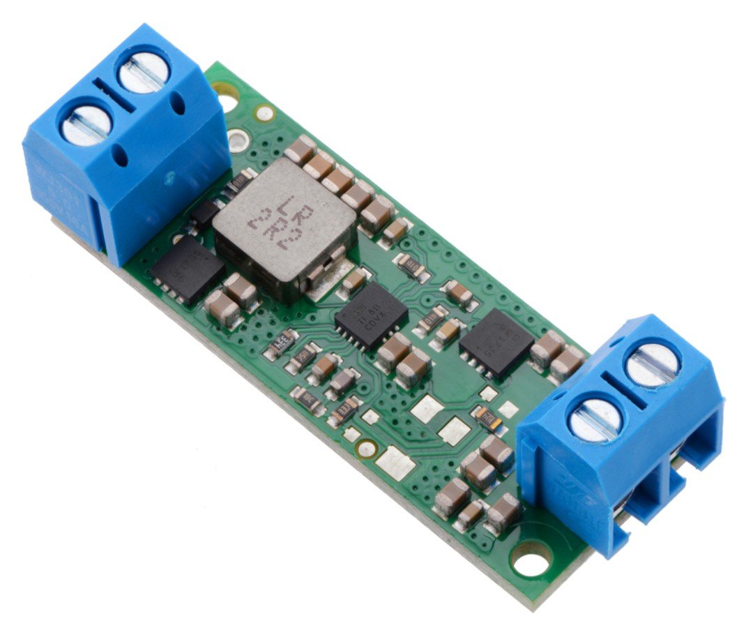 Pololu Step-Up Voltage Regulator U3V70F12 - 12V Botland - Robotic Shop