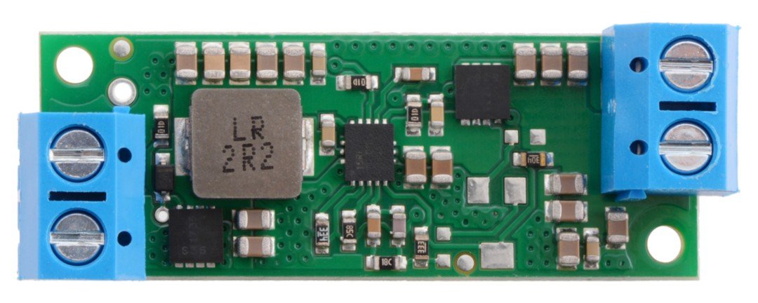 Pololu Step-Up Voltage Regulator U3V70F12 - 12V Botland - Robotic Shop