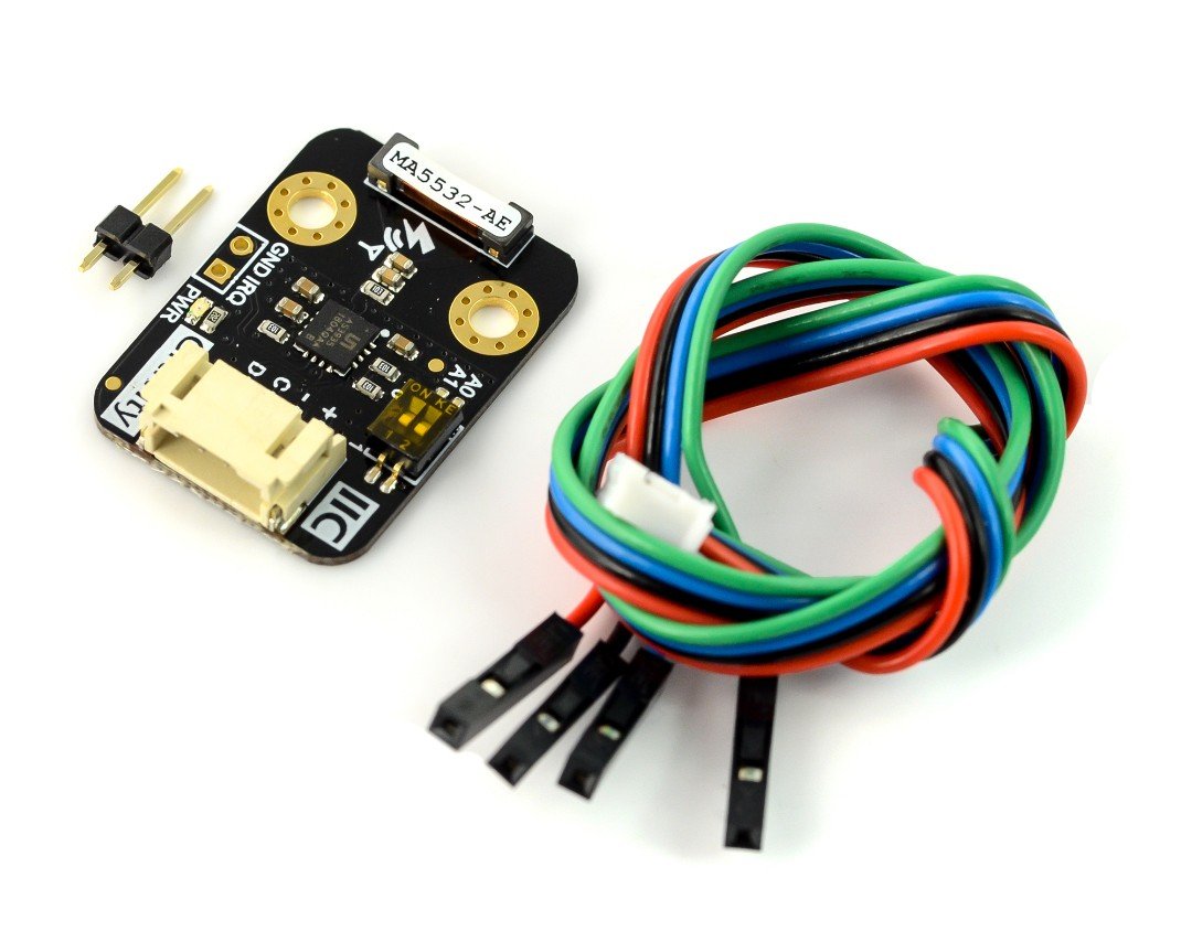 DFRobot Gravity – Lightning Sensor* Botland - Robotic Shop