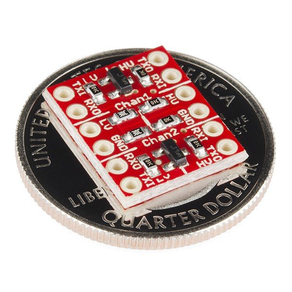 Logic level converter - SparkFun Botland - Robotic Shop