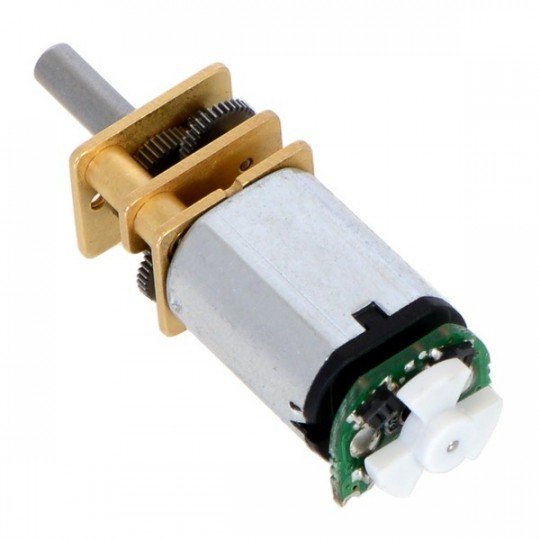 Buy Optical encoder set for Pololu micro motors - Botland - Robotic Shop