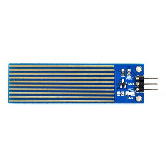Buy Liquid level sensor - analog + wires - Botland - Robotic Shop