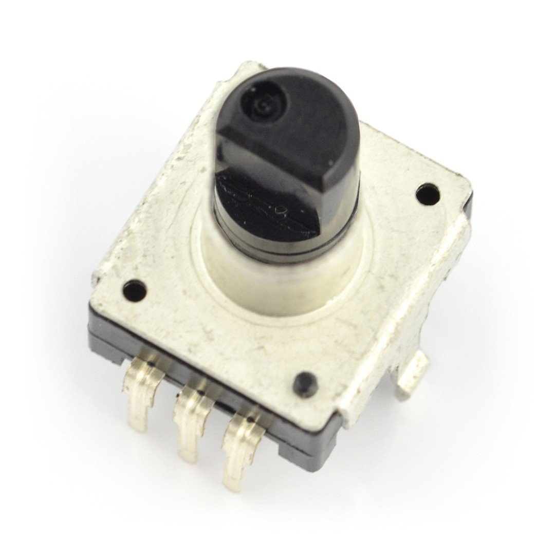 Encoder 24 impulse 12mm - EC12 vertical Botland - Robotic Shop