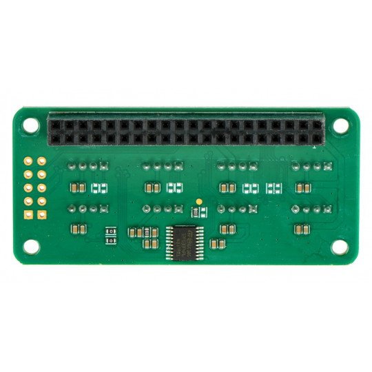 Grove - Base Hat for Raspberry Pi Zero - shield Botland - Robotic Shop
