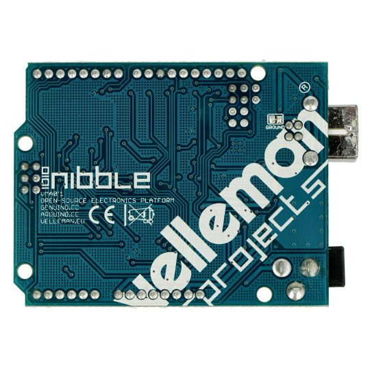 Nibble module - compatible with Arduino Uno - Botland - Robotic Shop