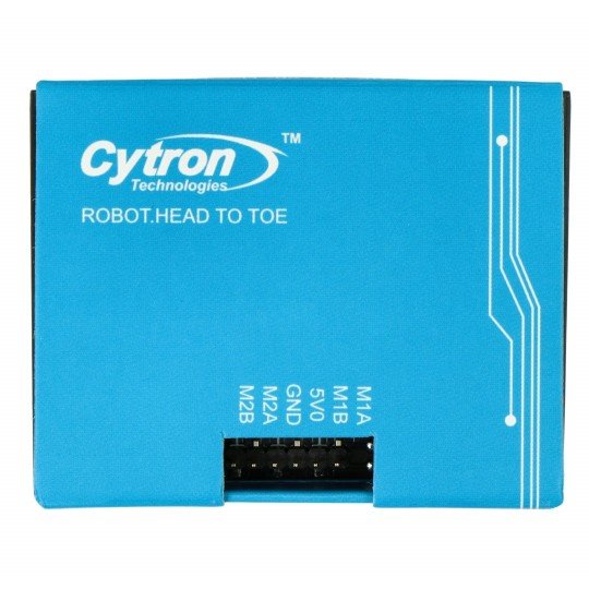 Cytron MDD3A - dual-channel 16V / 3A motor Botland - Robotic Shop