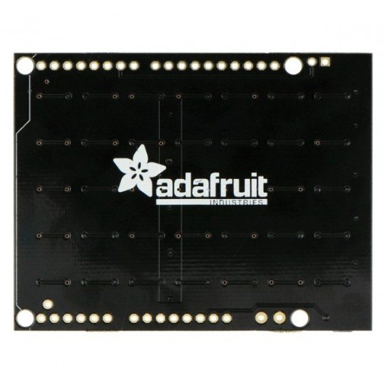 Adafruit NeoPixel Shield 5x8 - 40RGB LED WS2812B Botland - Robotic Shop