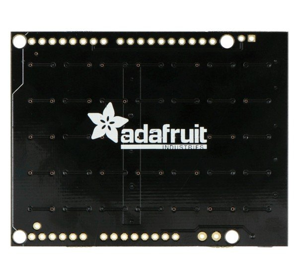 Adafruit NeoPixel Shield 5x8 - 40RGB LED WS2812B Botland - Robotic Shop