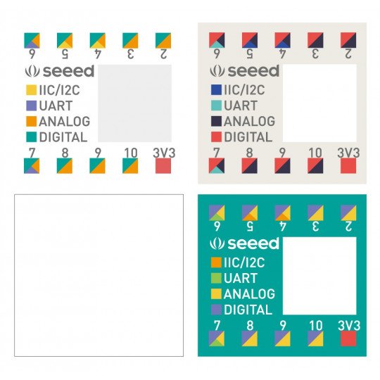 Seeeduino Xiao - SAMD21 ARM Cortex M0+ - Botland - Robotic Shop