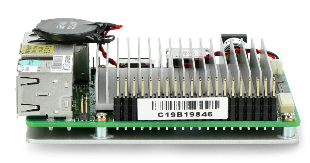 UP Board 2GB RAM + 32GB eMMC Intel Quad-Core Botland - Robotic Shop