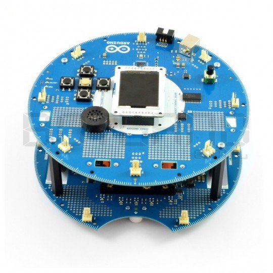 Arduino Robot Lcd Botland Robotic Shop