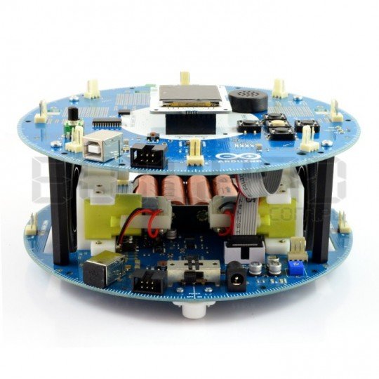 Arduino Robot Lcd Botland Robotic Shop