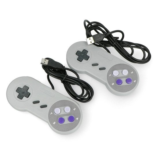 Buy RetroPie Gaming Kit with Raspberry Pi 4B - 4GB Botland - Robotic Shop