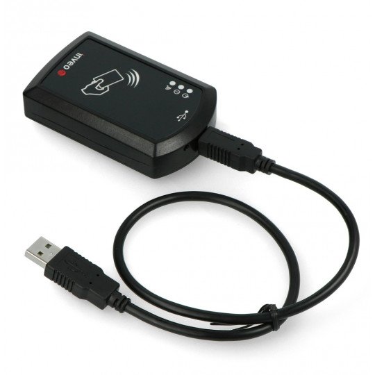 Inveo RFID-USB-DESK (MIF) transponder reader - Botland - Robotic Shop