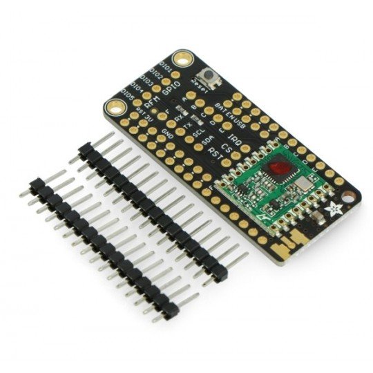 Adafruit FeatherWing radio module Lora RFM69 Botland - Robotic Shop