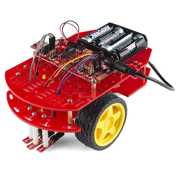 RedBot - mainboard - SparkFun Botland - Robotic Shop