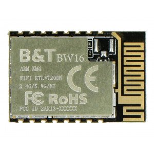 Realtek RTL8720DN Dual-Band communication module Botland - Robotic Shop