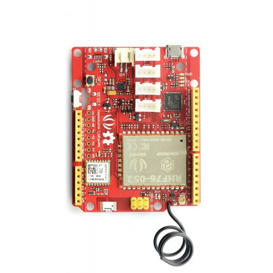 Seeeduino LoRaWAN/GPS 3.3 V - compatible with Botland - Robotic Shop