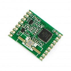 Receiver module GPS-FGPMMOPA6H GPS Botland - Robotic Shop