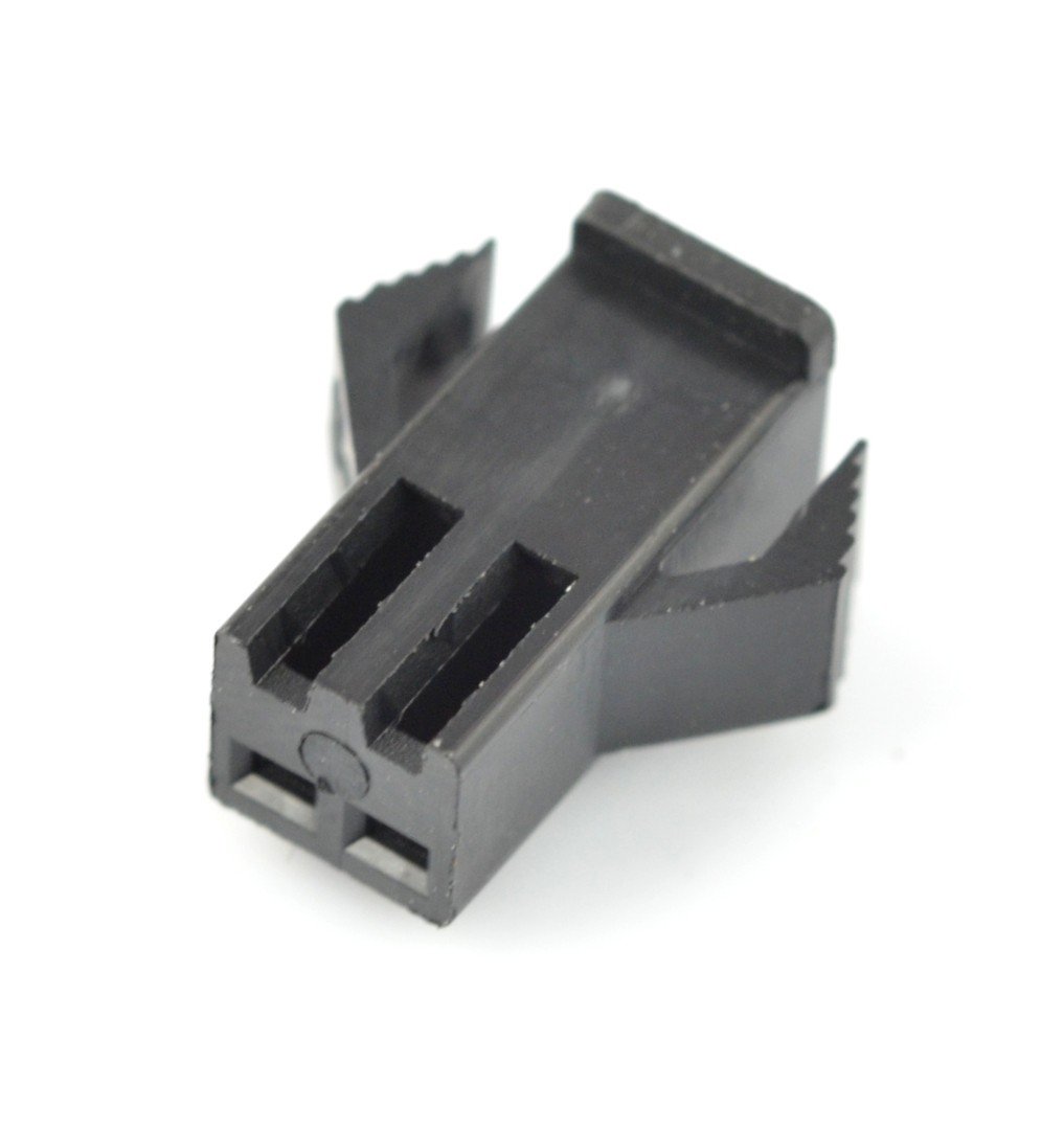 Buy 2-pin 2,50mm female Botland - Robotic Shop