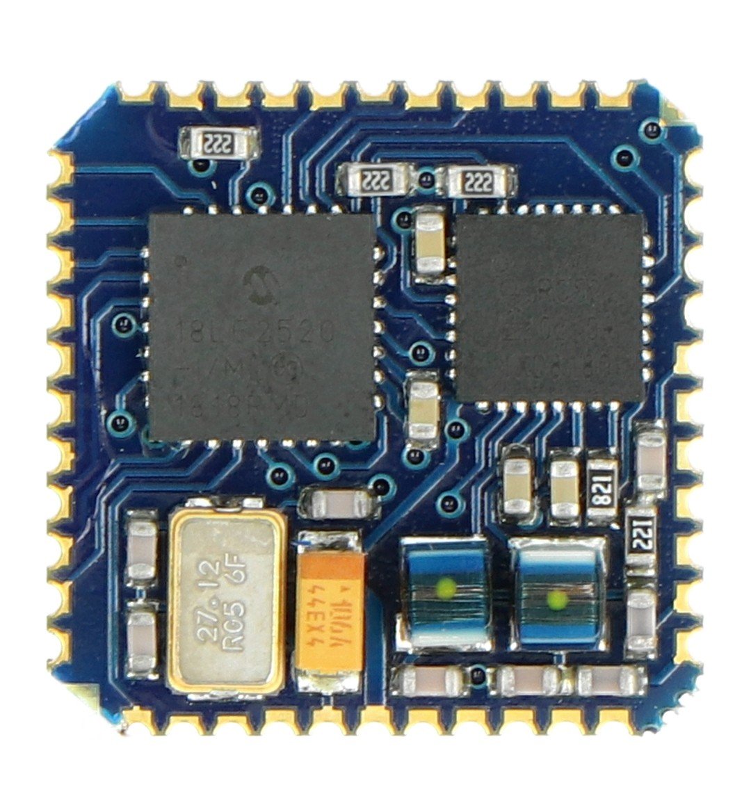 RFID module NANO-MS - 13,56MHz Botland - Robotic Shop