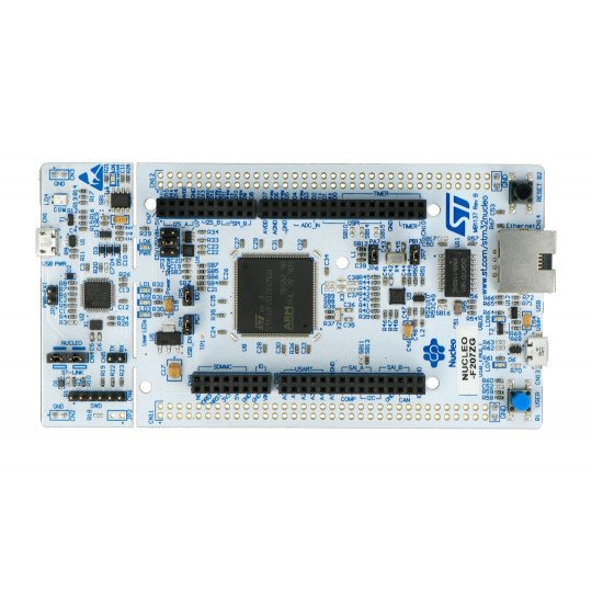 Buy STM32 NUCLEO-F207ZG - STM32F207ZGT6 ARM Botland - Robotic Shop