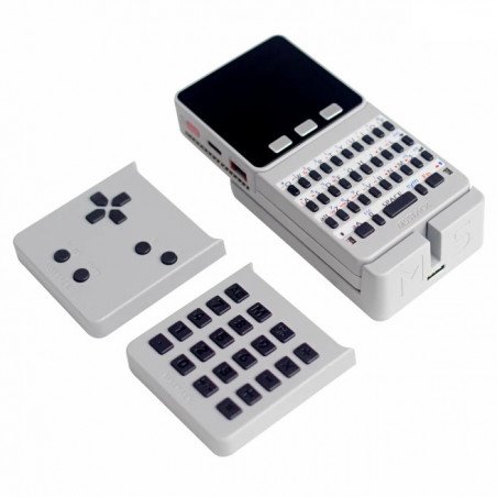 M5Stack Faces with Keyboard/Gameboy/Calculator Botland - Robotic Shop