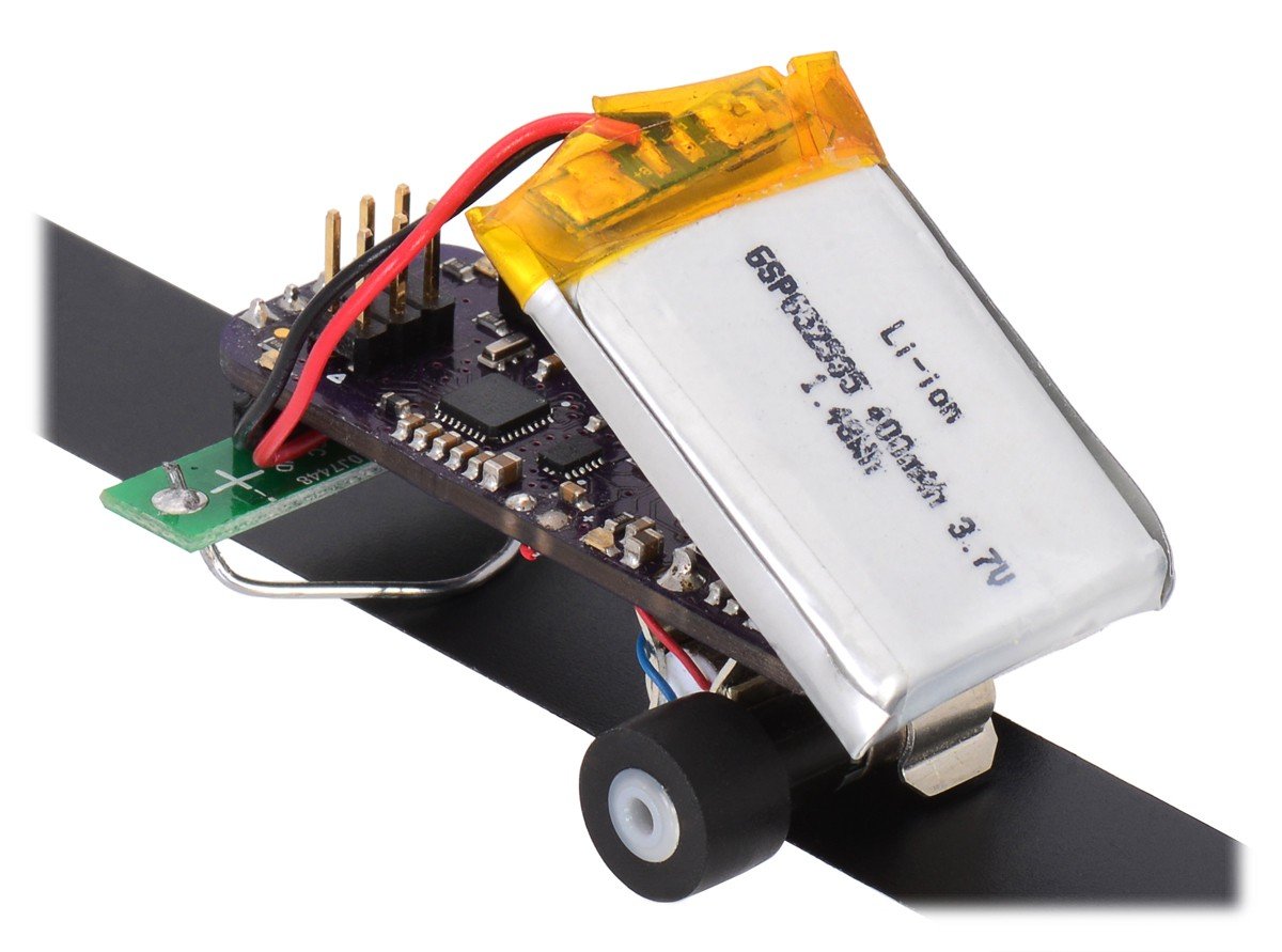 Sub-micro DC Motor 136:1 500 RPM 0,6 kg*cm Botland - Robotic Shop