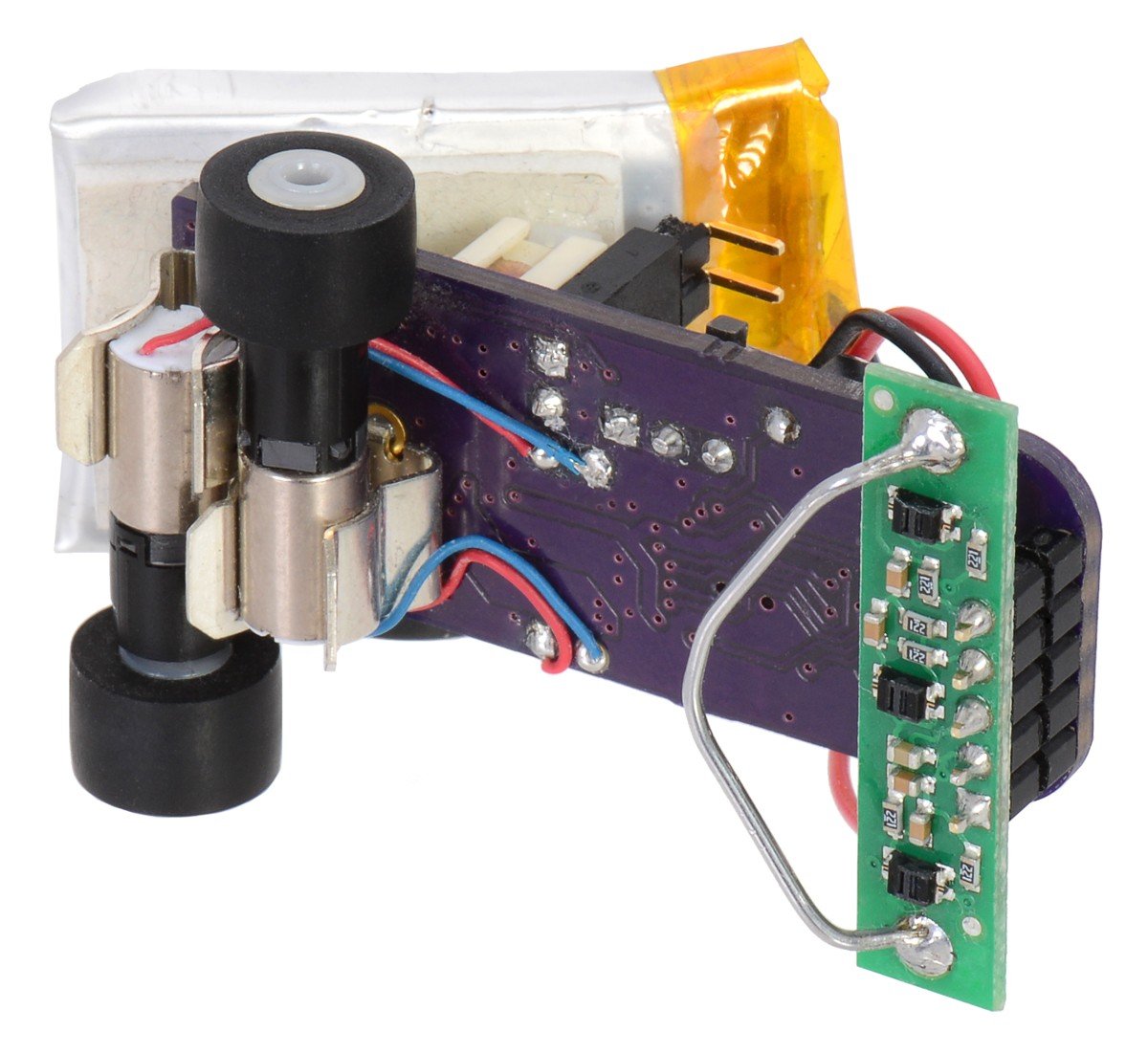 Sub-micro DC Motor 136:1 500 RPM 0,6 kg*cm Botland - Robotic Shop