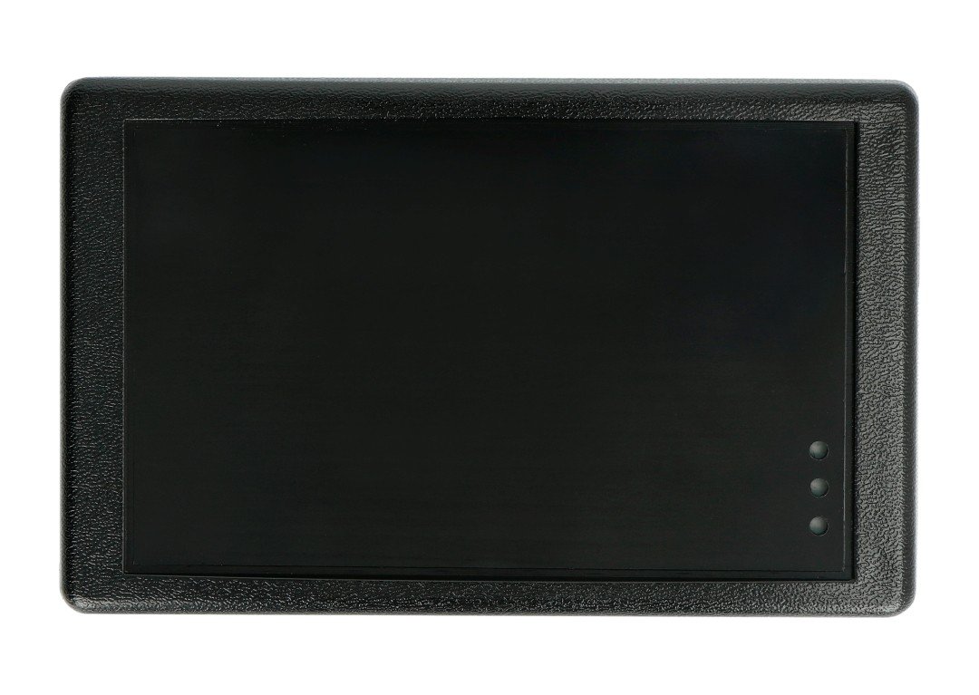 PAC-DUB RFID DESK READER - 125kHz - black Botland - Robotic Shop