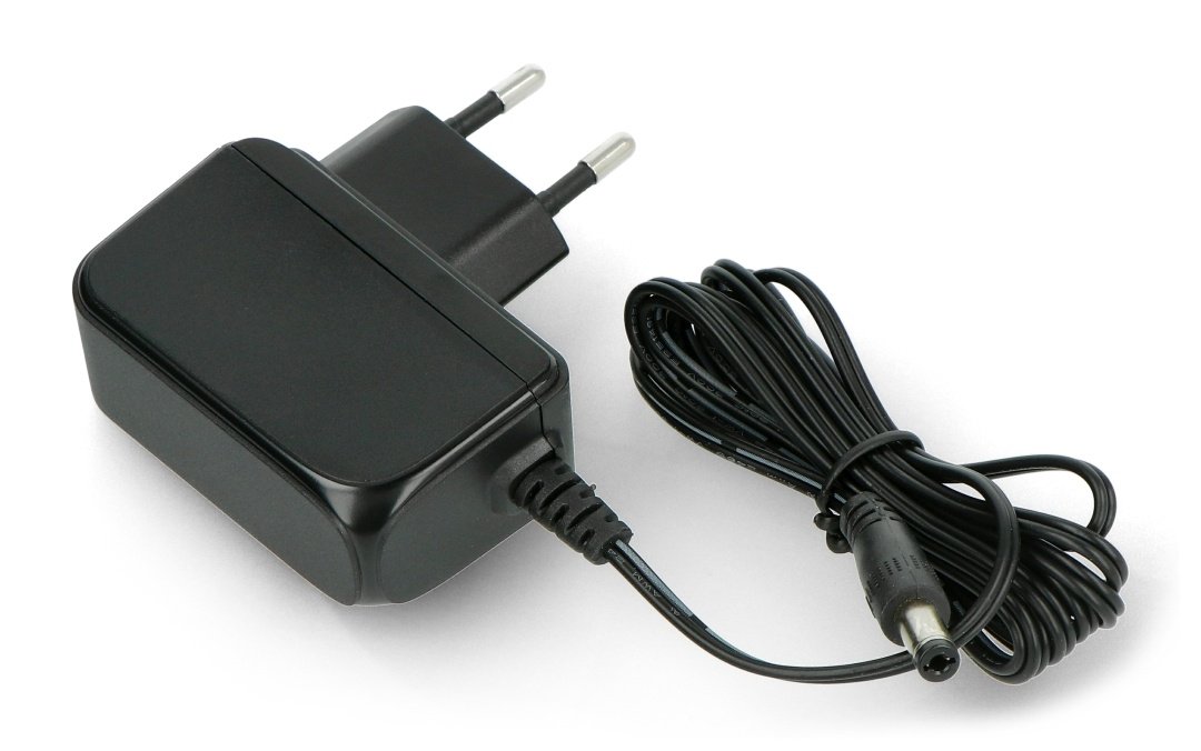 MW Power ER12W12V switching power supply 12V/1A - Botland - Robotic Shop