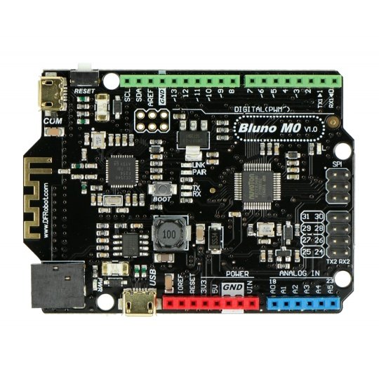 DFRobot Bluno M0 STM32 ARM Cortex M0 - compatible Botland - Robotic Shop
