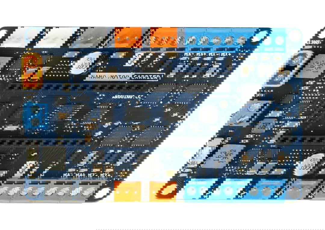 Arduino Engineering Kit Rev 2 - educational kit - Botland - Robotic Shop