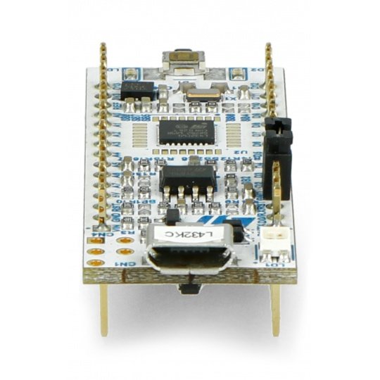 STM32 NUCLEO-L432KC - STM32L432KCU6 ARM Cortex M4 Botland - Robotic Shop