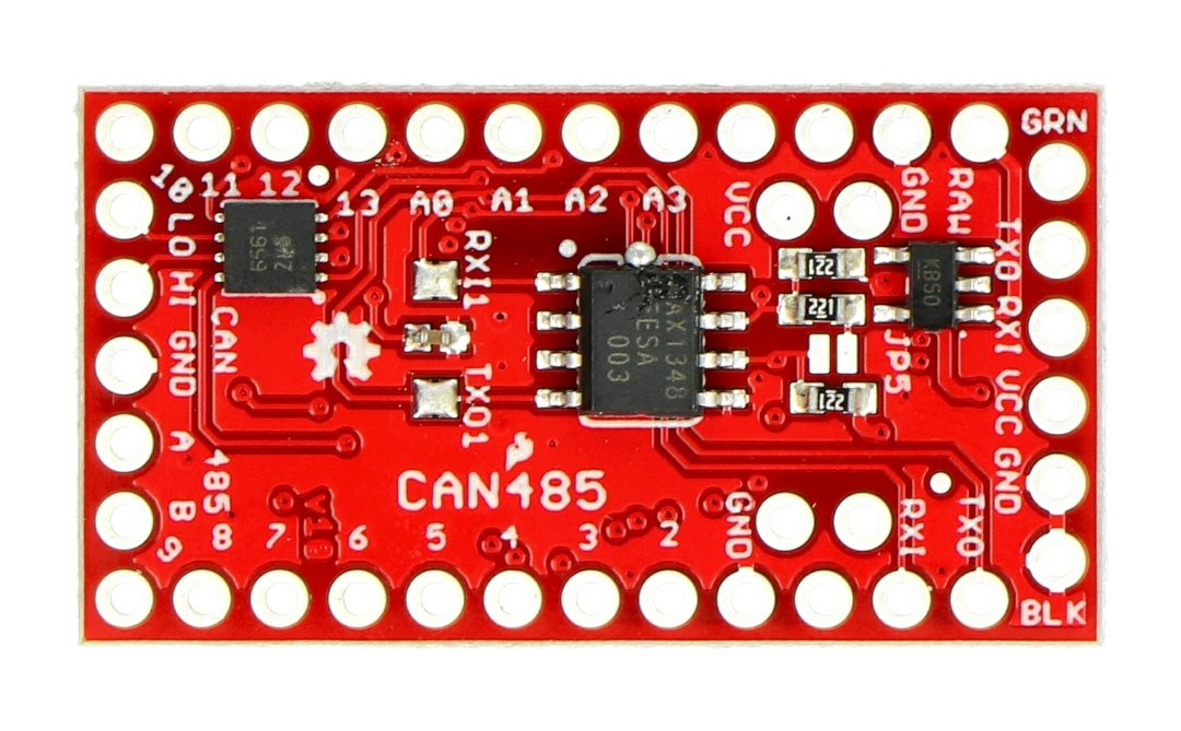 Sparkfun Ast Can485 At90can128 With Can Botland Robotic Shop