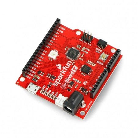 SparkFun RedBoard Turbo is compatible with Botland - Robotic Shop