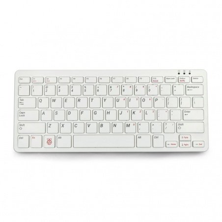 Official keyboard for Raspberry Pi Model Botland - Robotic Shop