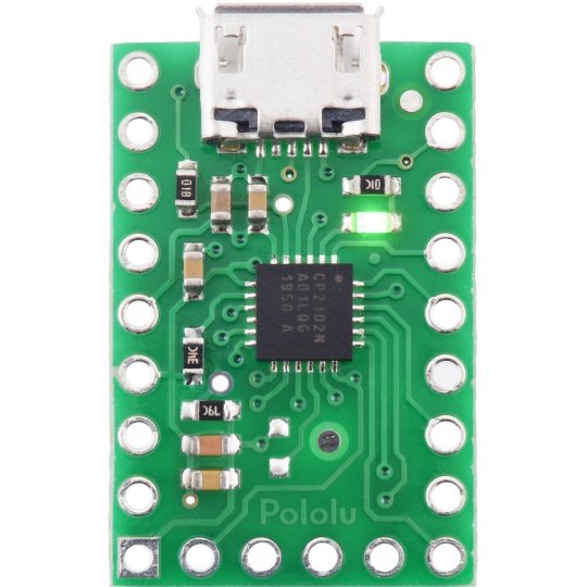 Converter USB-UART CP2102N - with microUSB Botland - Robotic Shop