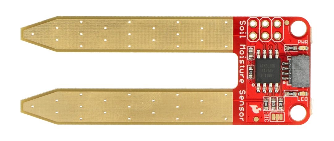 Qwiic Soil Moisture Sensor - SparkFun Botland - Robotic Shop