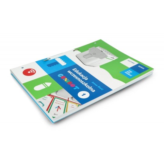 Buy Early childhood education with Genibot - part Botland - Robotic Shop