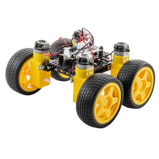 Totem Maker Robotics Kit - 7 examples - Robot building kit Botland ...