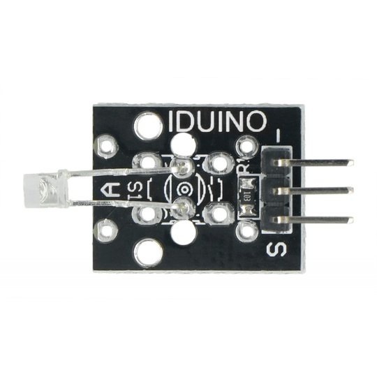 Buy Photoresistor analog - Iduino SE012 Botland - Robotic Shop