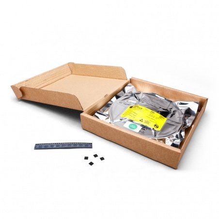 Raspberry Pi microcontroler - RP2040 - roll of 3400szt. - SC0908(13 ...