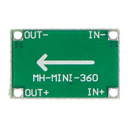 Buy D-SUN Step-down Voltage Regulator - 1,0V-17V Botland - Robotic Shop