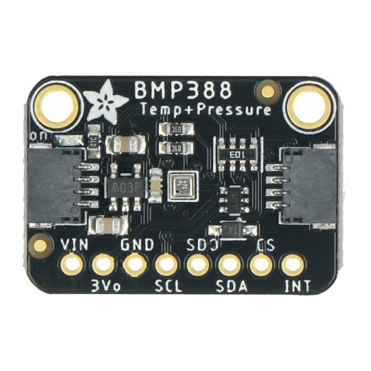 Adafruit BMP388 - digital barometer, pressure and Botland - Robotic Shop