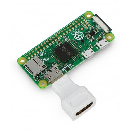 Buy Raspberry Pi Zero All in One KIT Botland - Robotic Shop