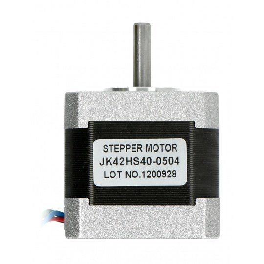 Buy Stepper Motor JK42HS40-0504 200 Botland - Robotic Shop